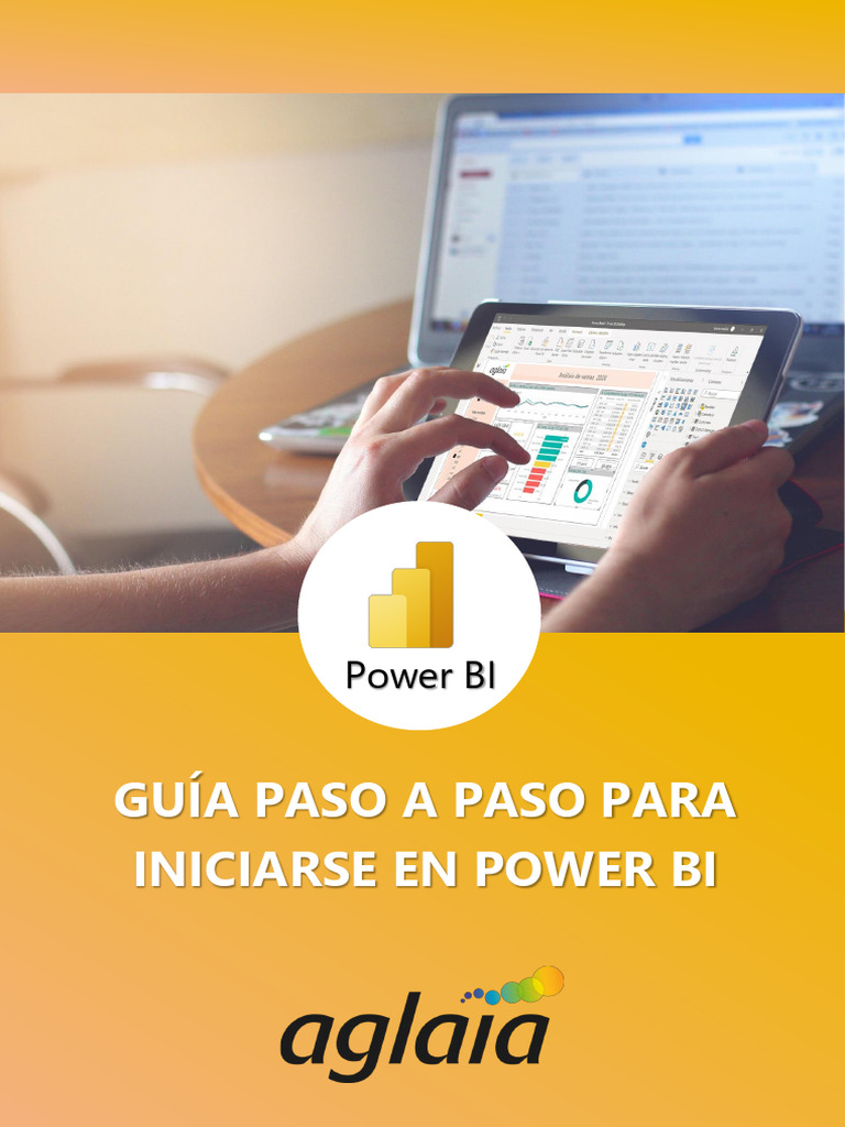 Guía Paso A Paso Power BI PDF | PDF | Computadora de escritorio ...