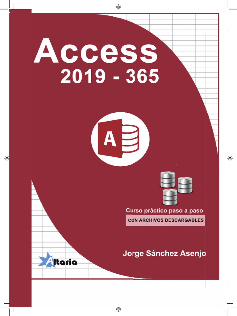 Access2019 Intro | PDF | Microsoft Office | Bases de datos