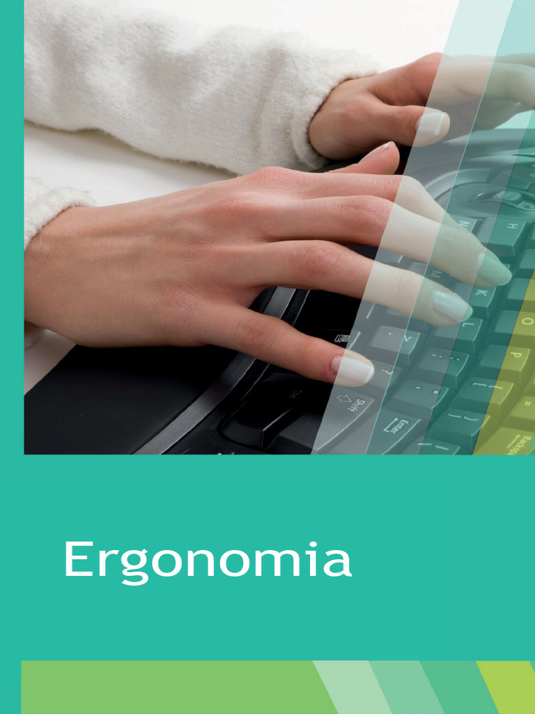LIVRO ergonomia | PDF | Fatores humanos e Ergonomia | Science