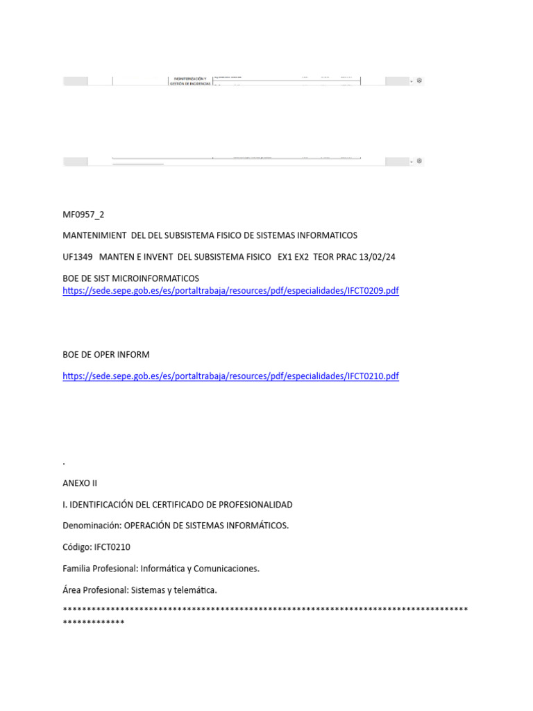 077 Z Modulo y Uf 1349 Mant e Invent Del Subsistema Fisico Operac Inform Mis Modu y Fechas ...