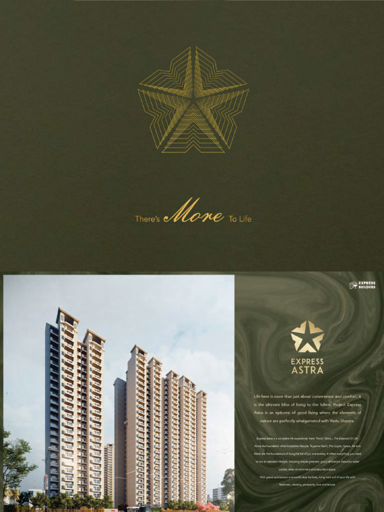 Tower J Astra Brochure | PDF