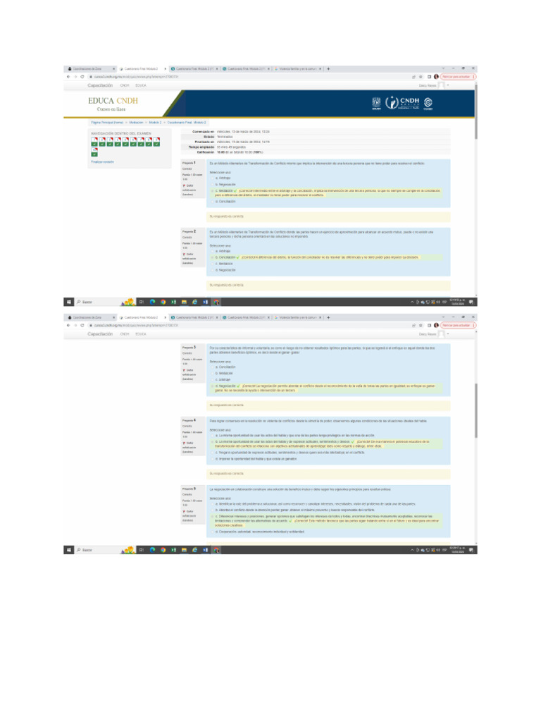 Evaluación Final | PDF