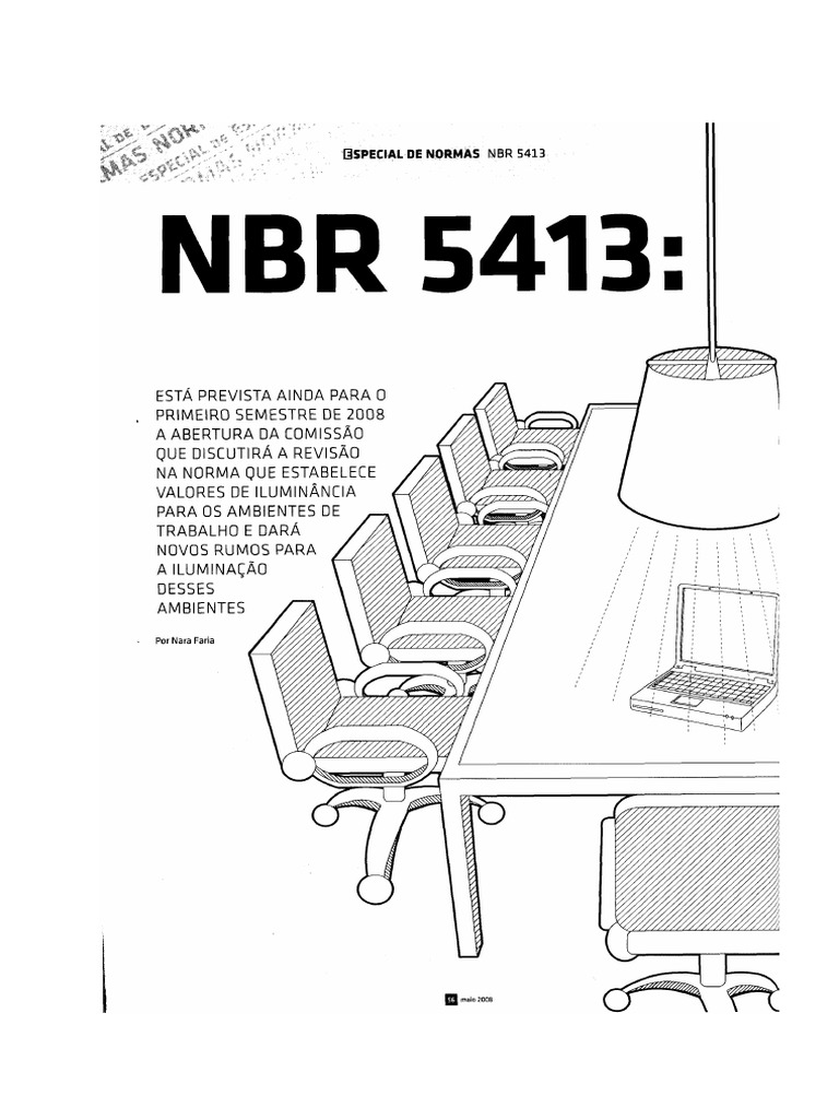 NBR 5413 | PDF