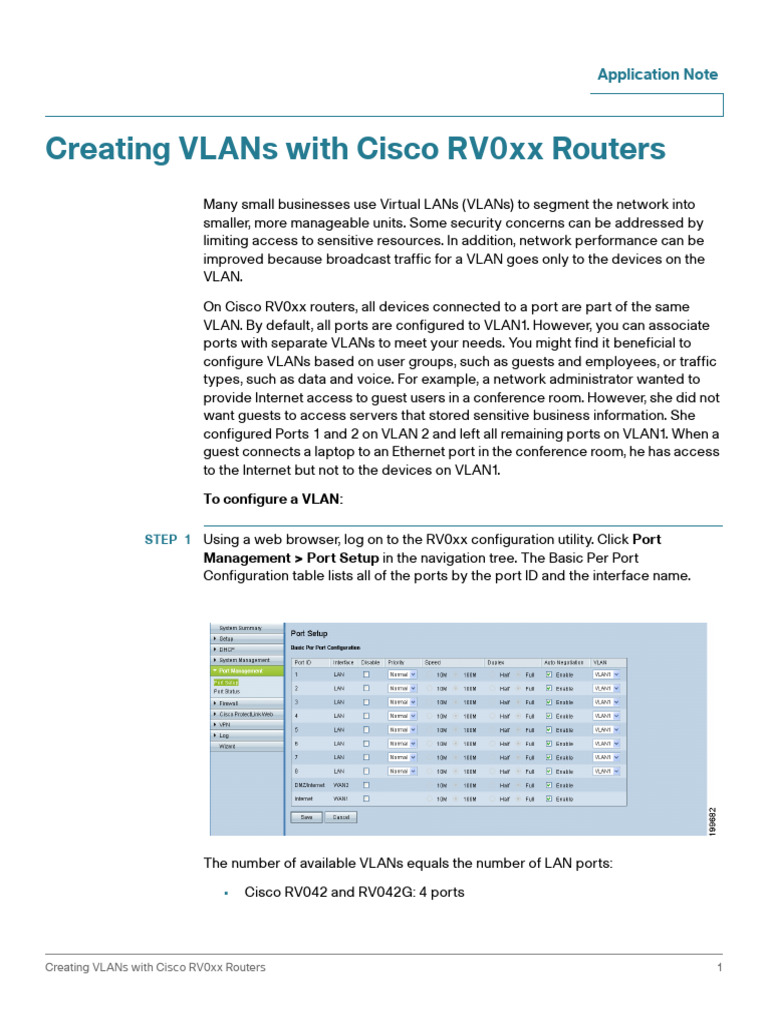 Manual Usuario Rv042g | PDF | Computer Network | Computer Architecture