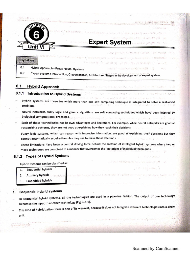 Scanned Document Compilation | PDF