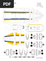 An225 Papercraft | PDF