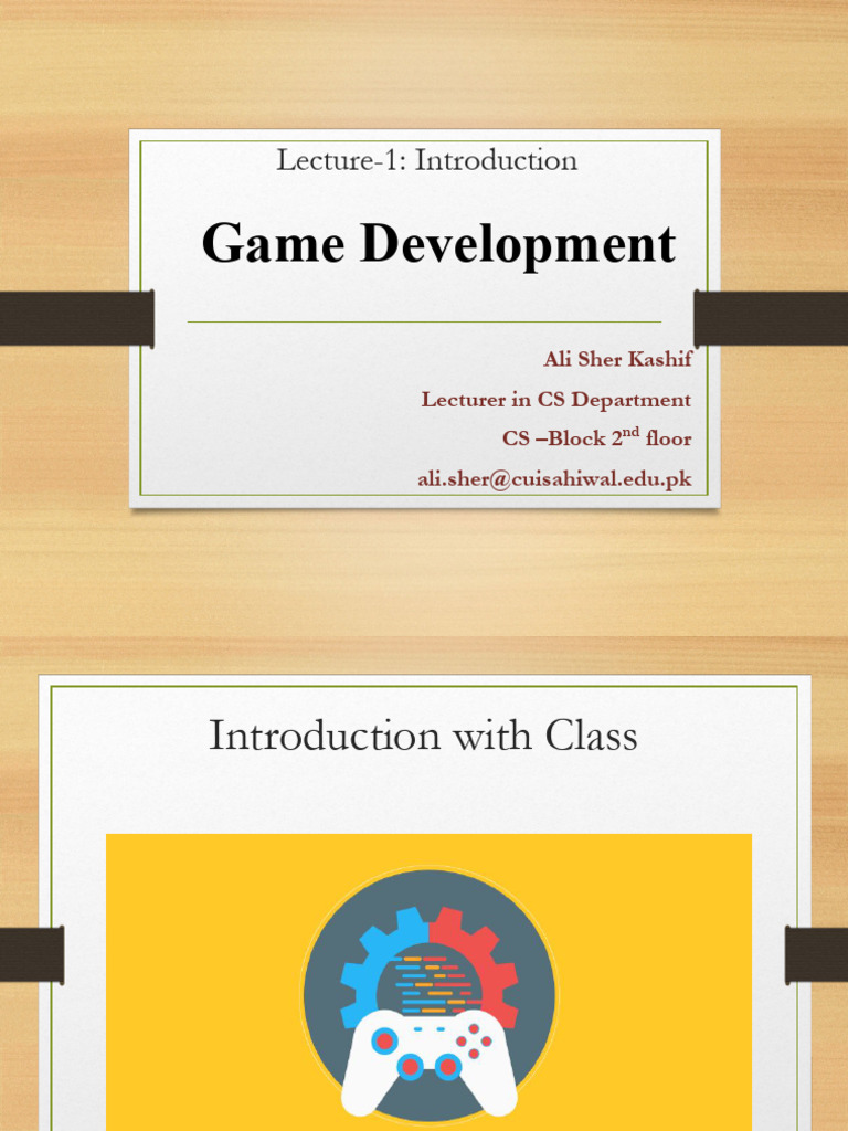 Lecture 1 | Download Free PDF | C Sharp (Programming Language) | Application Software