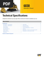 CAT 793 Haul Truck Brochure 1 | PDF | Forklift | Truck
