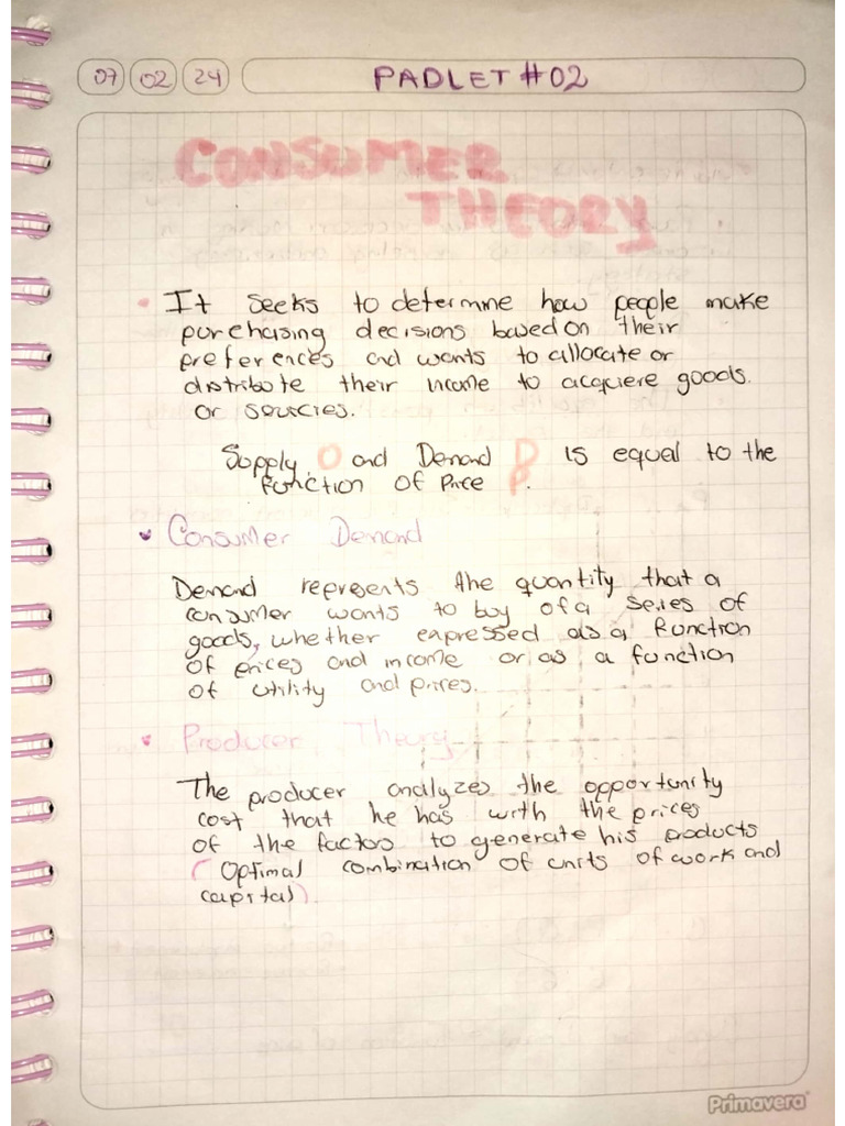 Padlet 2 - Laura Daniela Ochoa Calderon Id 892292 | PDF