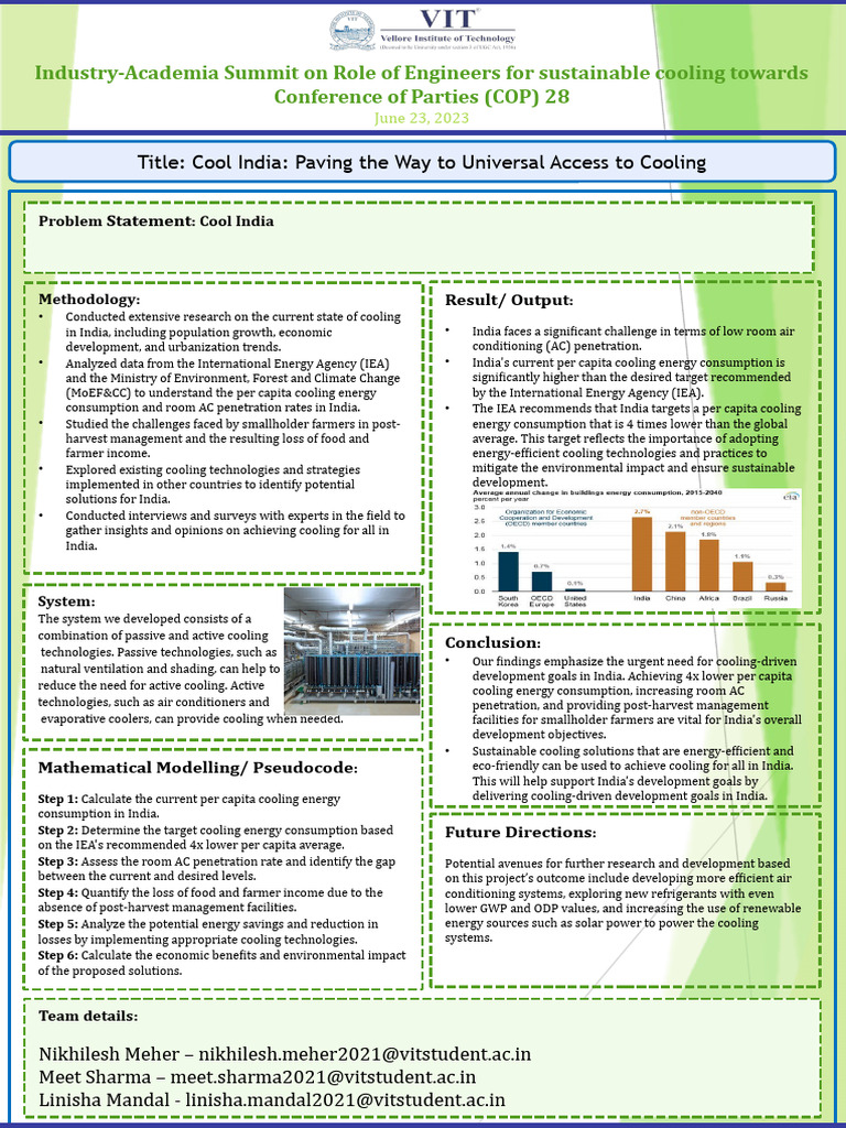 Ias Poster | PDF | Efficient Energy Use | International Energy Agency