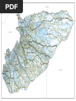 Mapa de Comunas y Barrios de Popayán | PDF