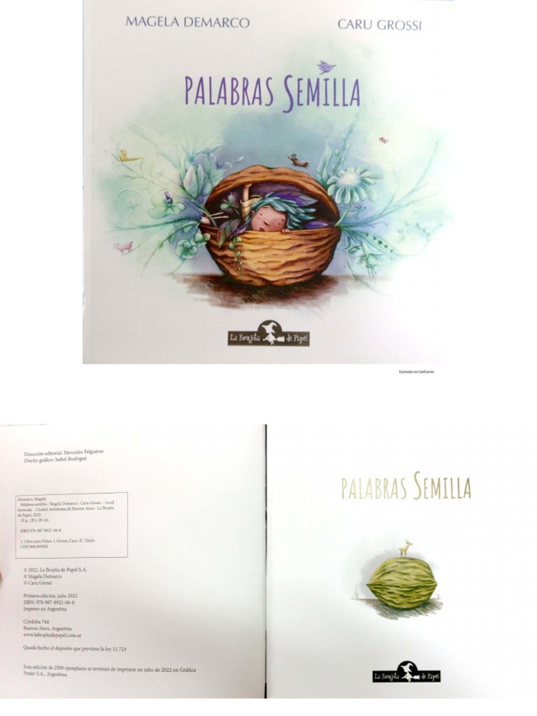 Palabras Semilla | PDF