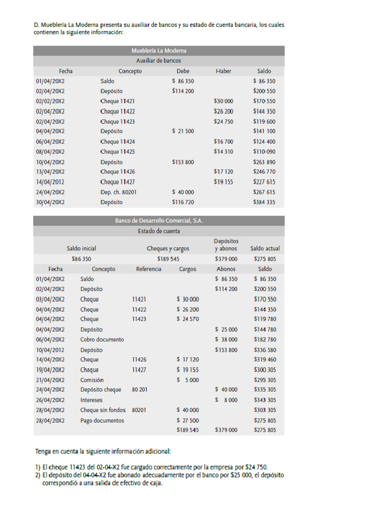 Conciliaciones-1 | PDF