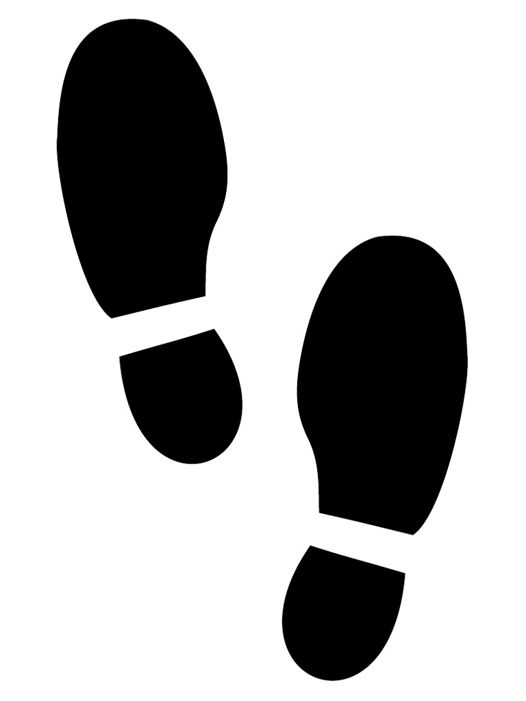 Pegada + Atividades | PDF