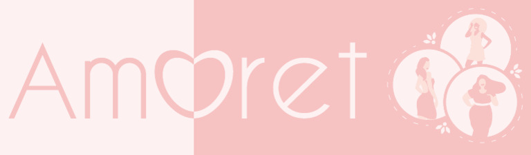 Logo Amoret Pasteles | PDF
