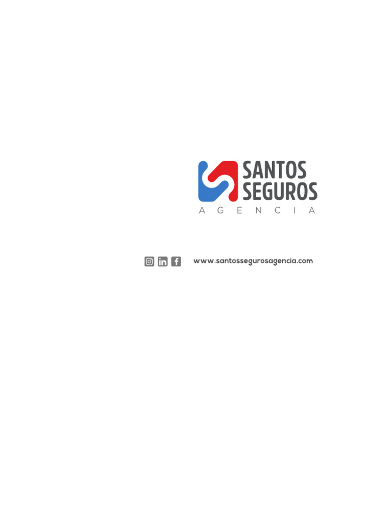 Santos Seguros Logo | PDF