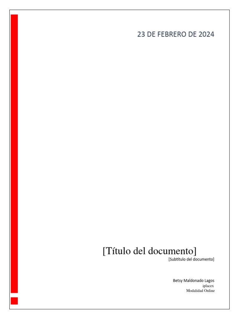 Betsy Maldonado Lagos Examen Emprendimiento | PDF | Business | Calidad ...