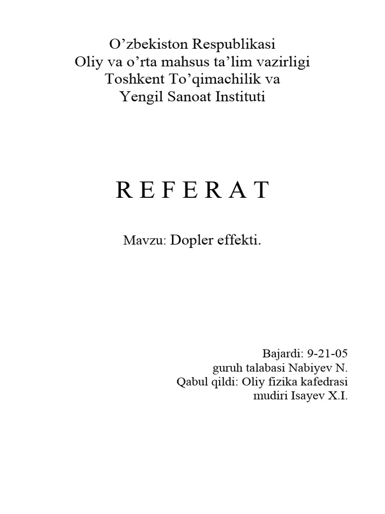 447_Dopler_effekti | PDF
