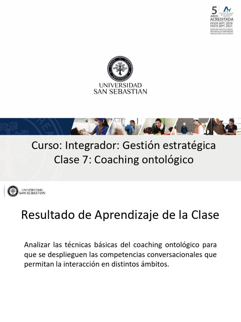 Integrador Clase 7 | PDF | Aprendizaje | Las emociones