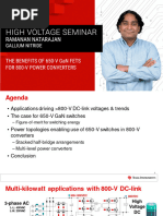 Infineon-Slides Next Gen AI Server SMPS Across Si SiC and GaN-Webinar-V01 00-En | PDF | Graphics ...