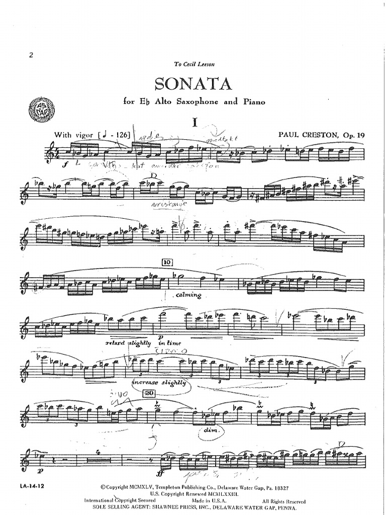 Sonata 7 | PDF