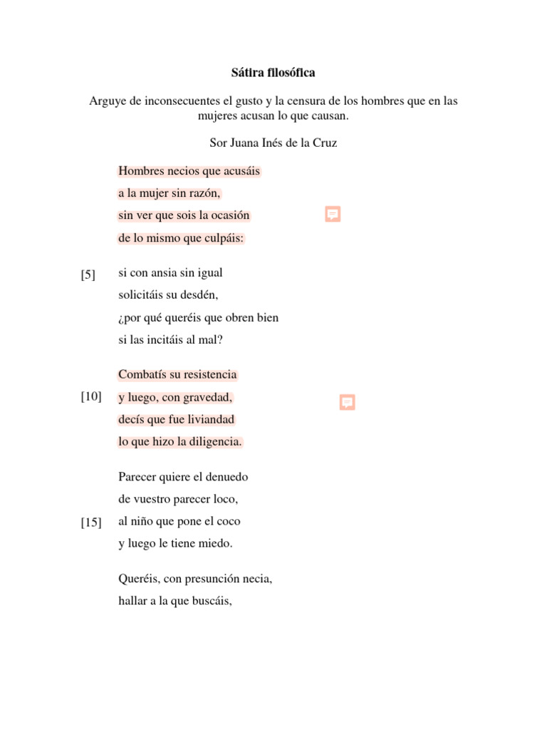 GL Satira Filosofica | PDF