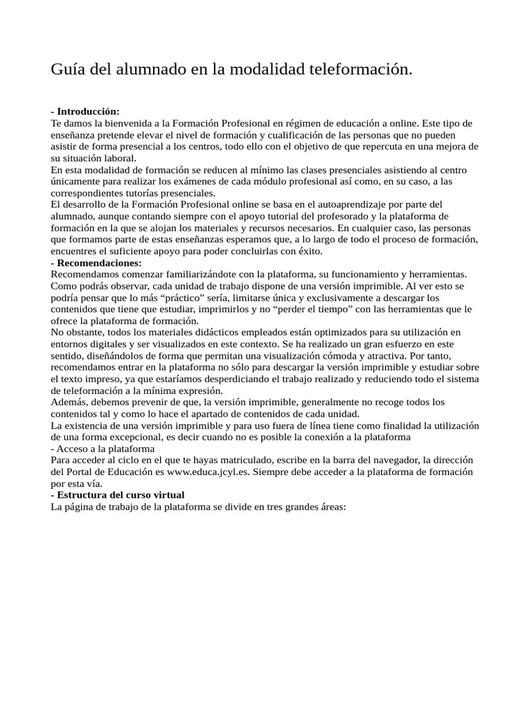 GUIA | PDF | Foro de Internet | Informática