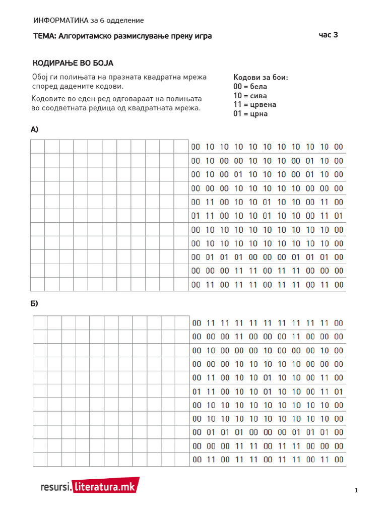 Algoritamski Igri 6 Cas 3 | PDF