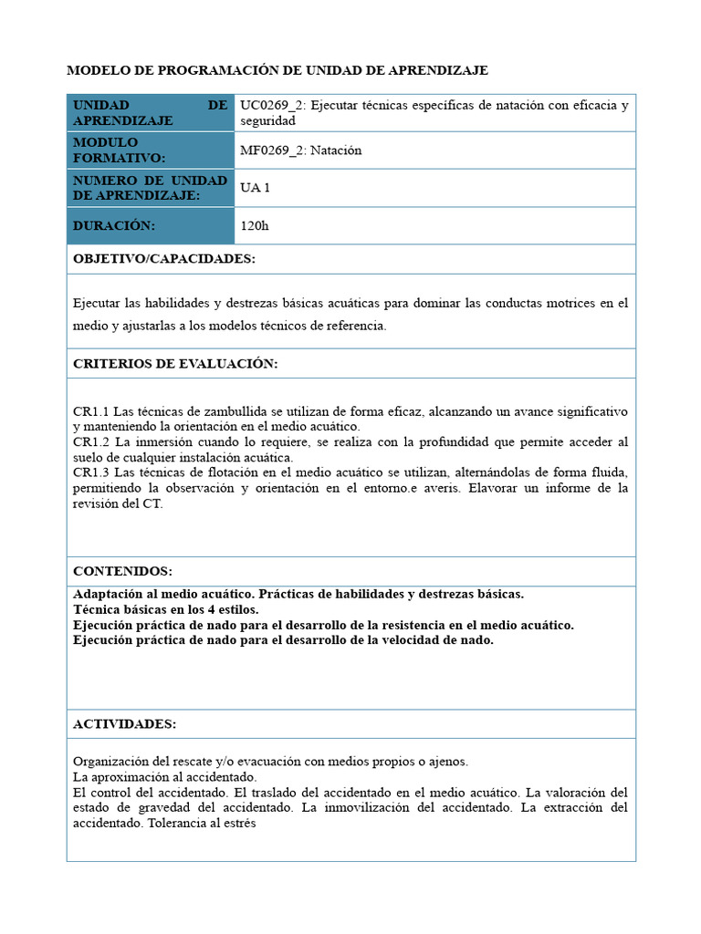 Act 4 Modelo de Programación | PDF