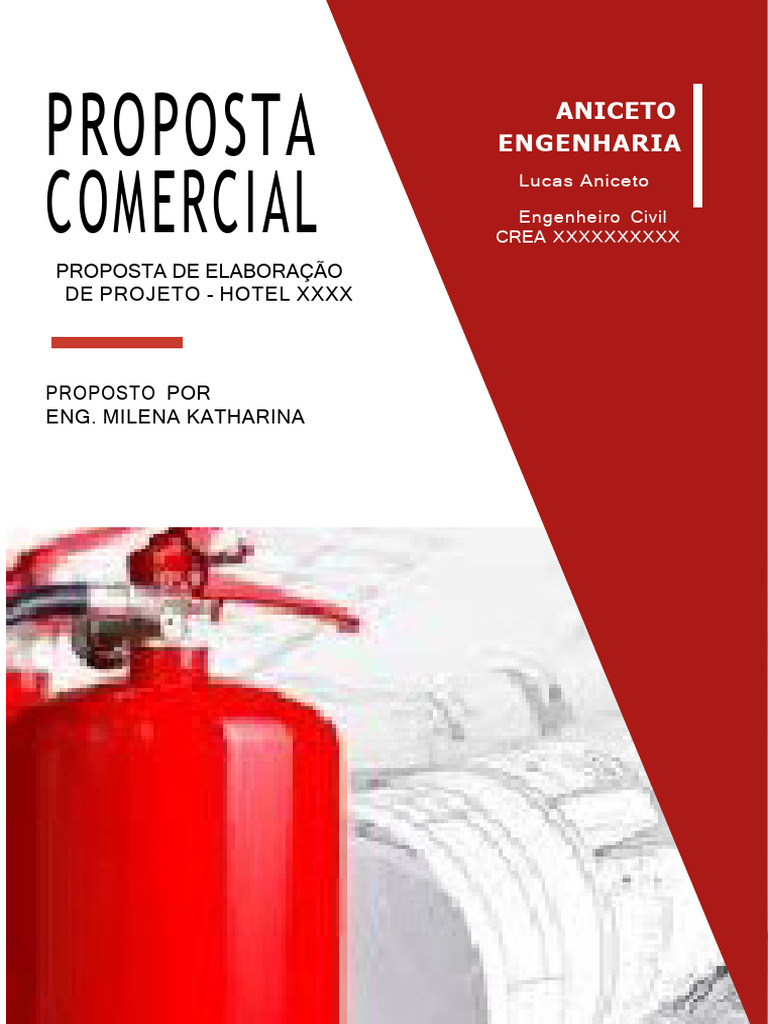 Exemplo Proposta Comercial | PDF