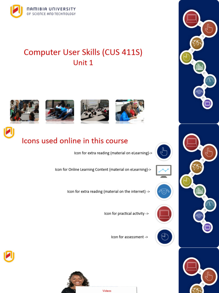 CUS Unit 1 | Download Free PDF | Educational Technology | Learning