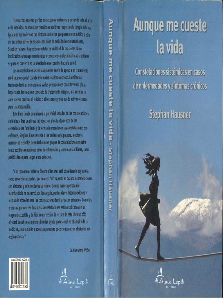 Aunque Me Cueste La Vida. (Hausner) | PDF