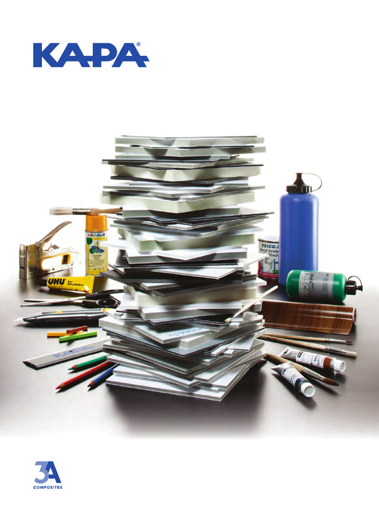 Kapa Line Ficha | PDF | Reciclaje | Sustentabilidad