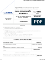 Declaraguate - Descripcion | PDF