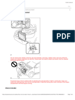 Monroe Mounting Length Specifications | PDF
