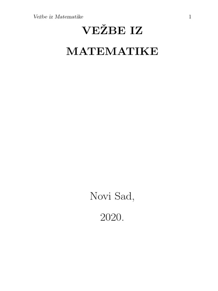 3 Vezbe Vektori | PDF