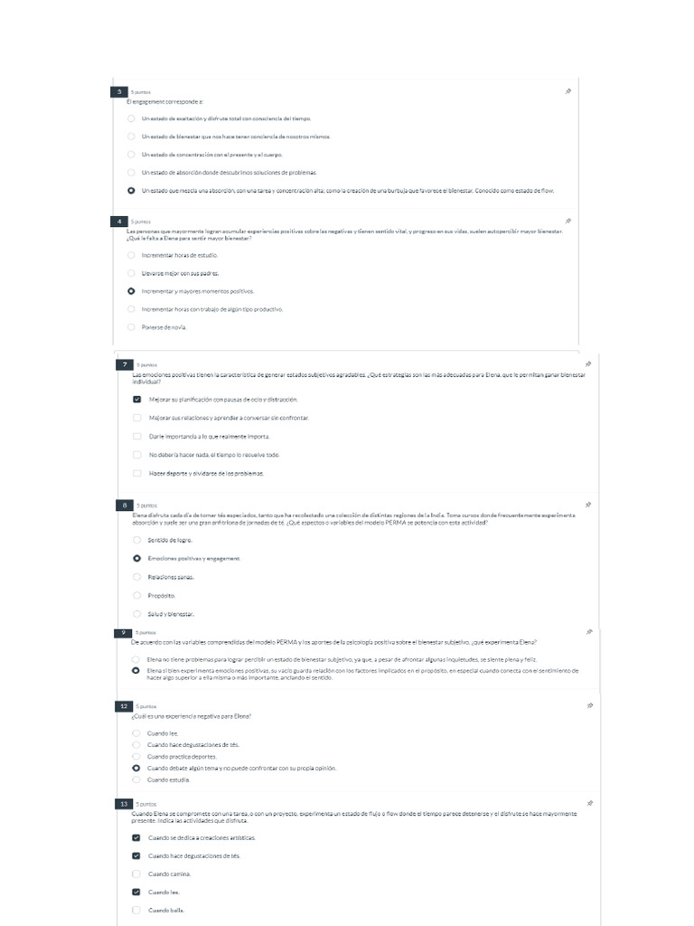 Trabajo Práctico 3 (TP3) - Puntaje 90 | PDF