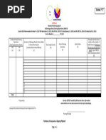 3.1.9. BADAC Form 4 (UBRA) | PDF | Health Care | Clinical Medicine