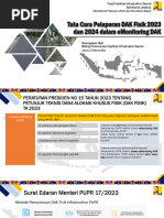 Panduan Teknis e-RTLH - 2023 | PDF