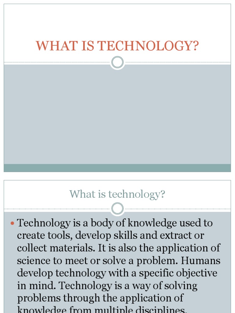 Intro to Technology Concepts | PDF | Art