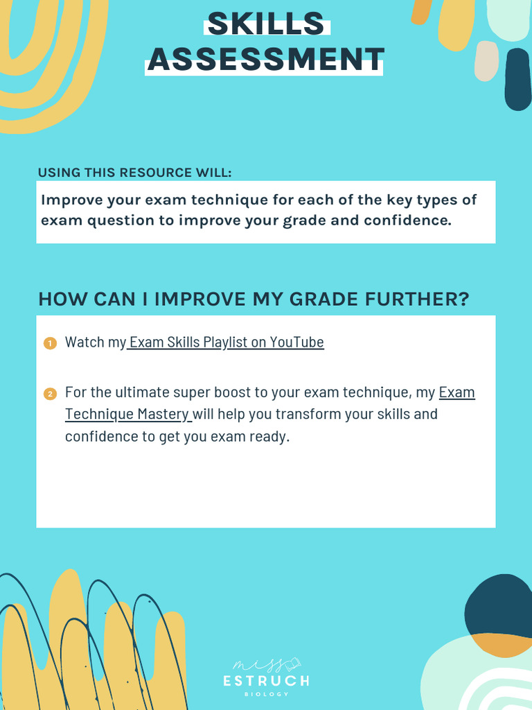 Enhance Your Exam Techniques | PDF