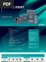 Datasheet DS-TMG034 | PDF