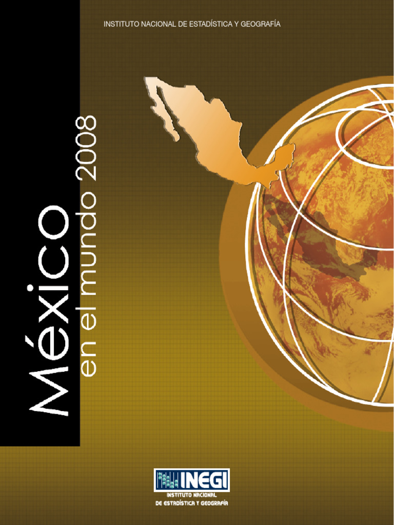 Mex Mun 08 | PDF | Estadísticas | México