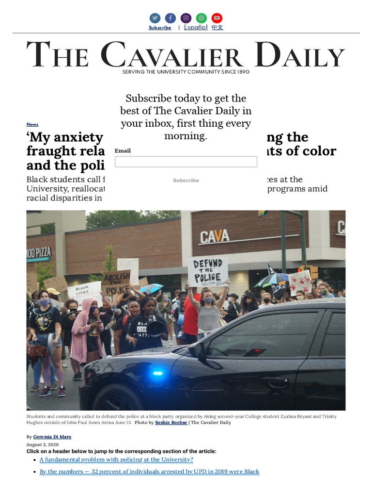 My Anxiety Was Kicking In': Examining The Fraught Relationship Between ...