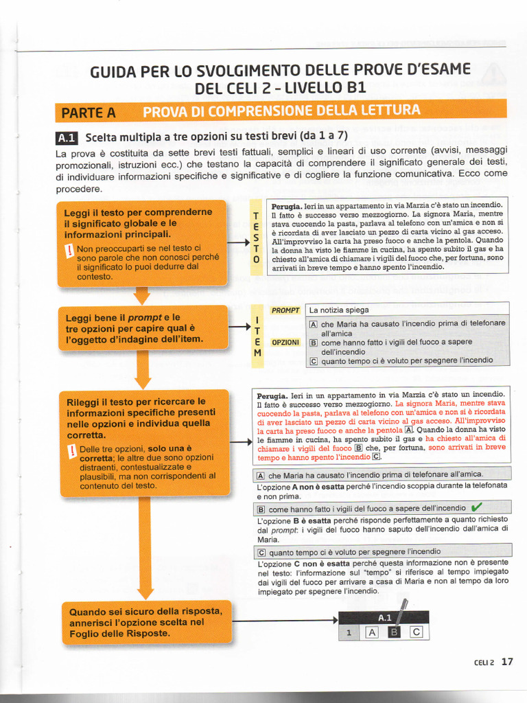Il CELI 2 - Parte 2 - Loescher | PDF