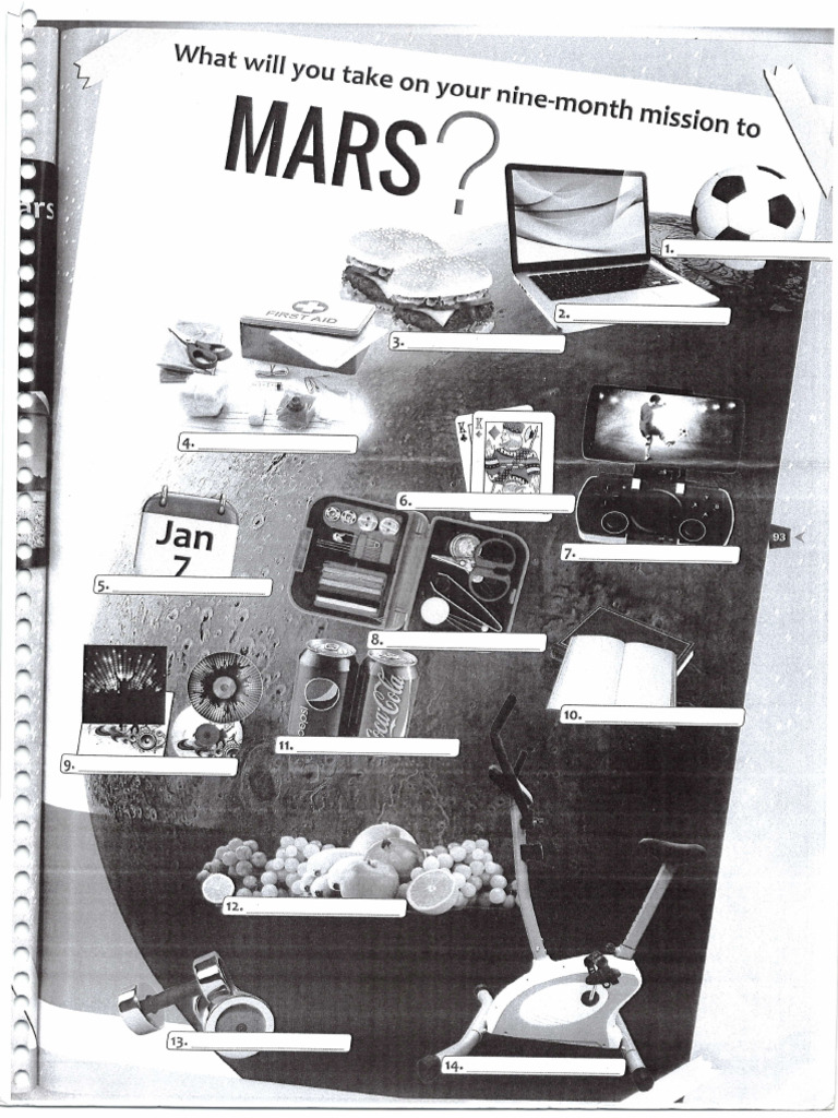 Libro de Ingles 3 Segunda Parte | PDF