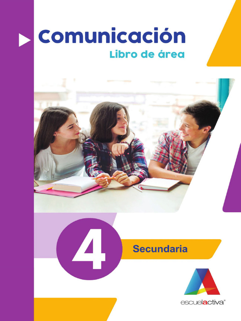 4° S-AC Libro de Área | PDF