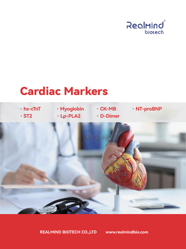 1. Cardiac Panel | PDF | Myocardial Infarction | Diseases And Disorders