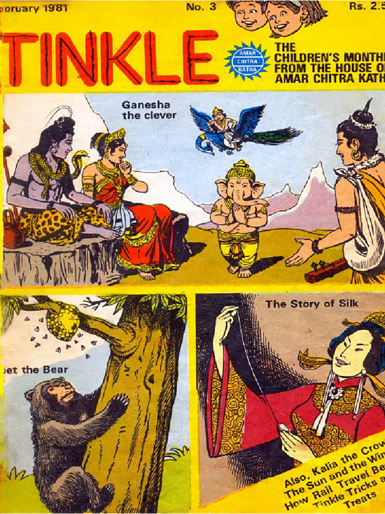 TINKLE-E-003 | PDF