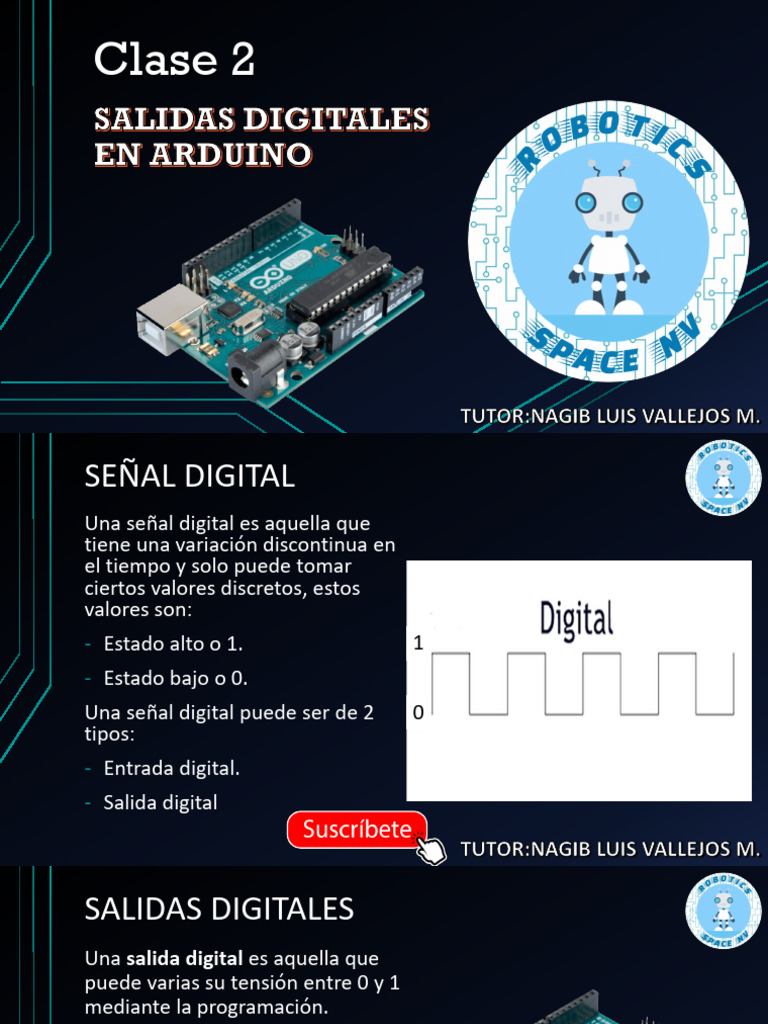 Arduino Basico | PDF